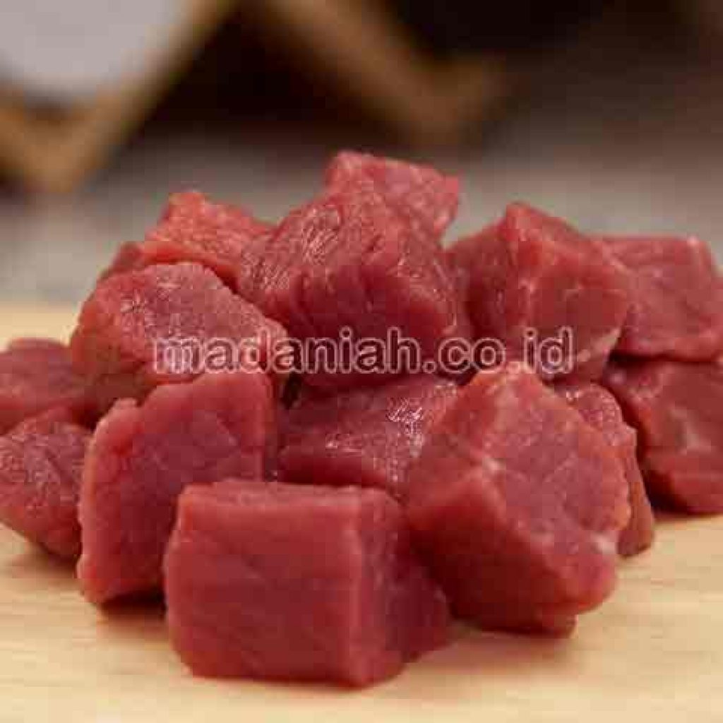 5 Trik Membuat Daging Empuk Dan Beraroma Sedap - Madaniah™